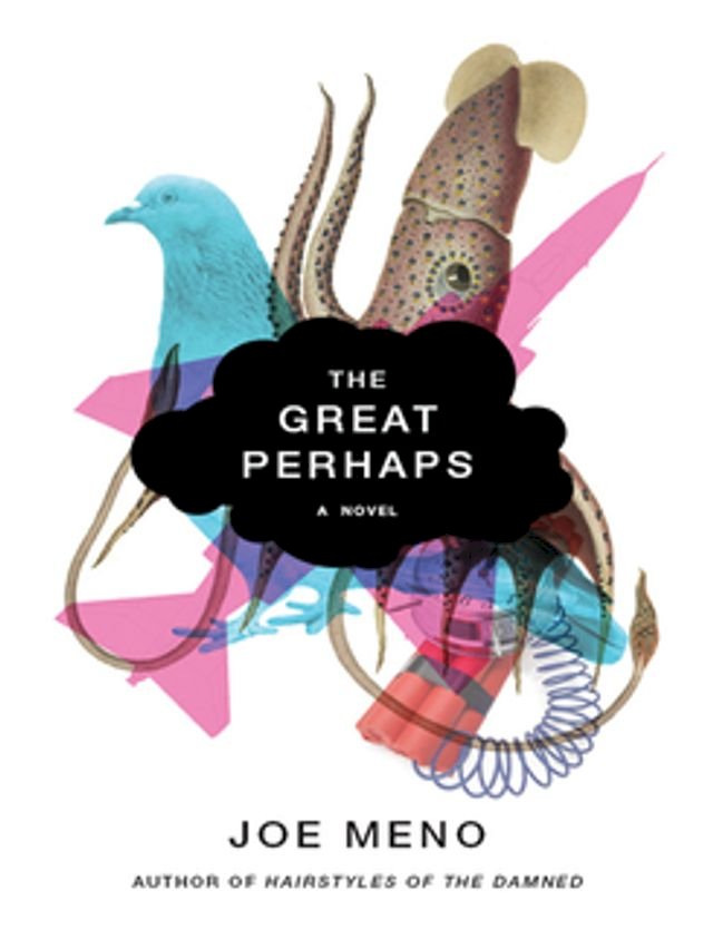The Great Perhaps: A Novel - PChome 24h書店