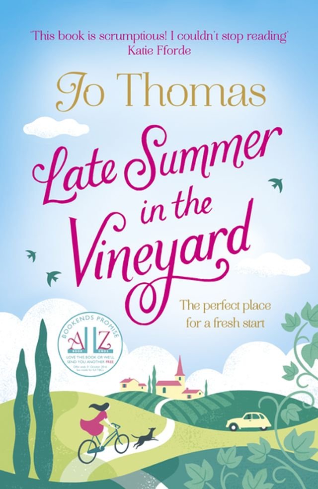 Late Summer in the Vineyard - PChome 24h書店