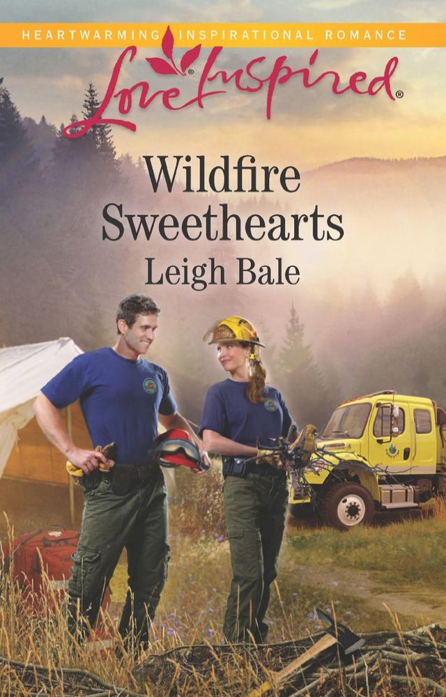 Wildfire Sweethearts (Mills & Boon Love Inspired) (Men of Wildfire ...