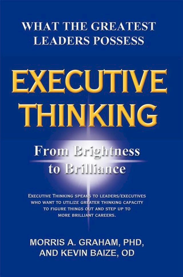 Executive Thinking - PChome 24h書店