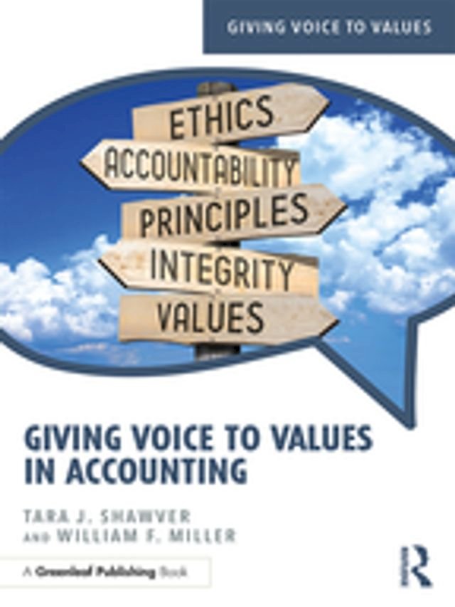 Giving Voice to Values in Accounting - PChome 24h書店