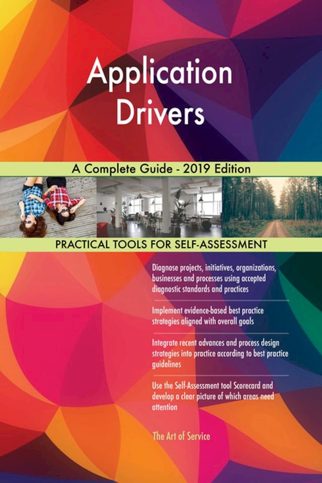 Application Drivers A Complete Guide - 2019 Edition - PChome 24h書店