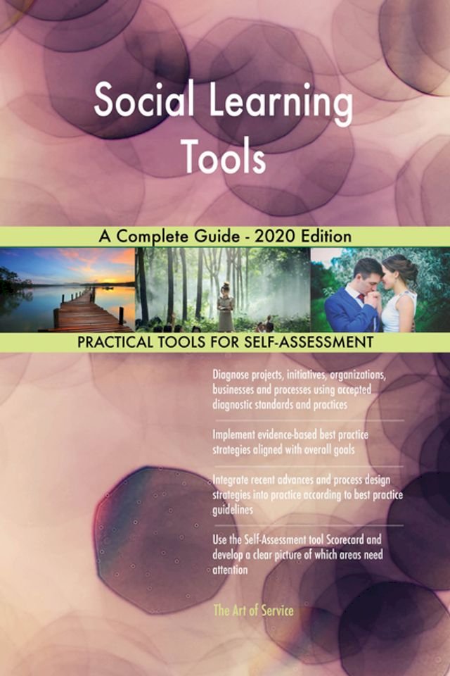 Social Learning Tools A Complete Guide - 2020 Edition - PChome 24h書店