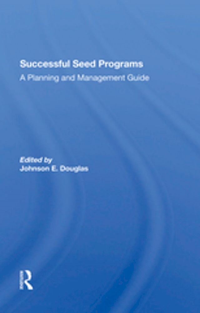 Successful Seed Programs - PChome 24h書店