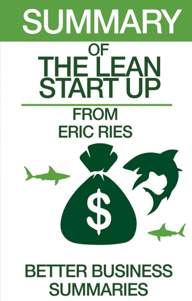 The Lean Startup | Summary - PChome 24h書店