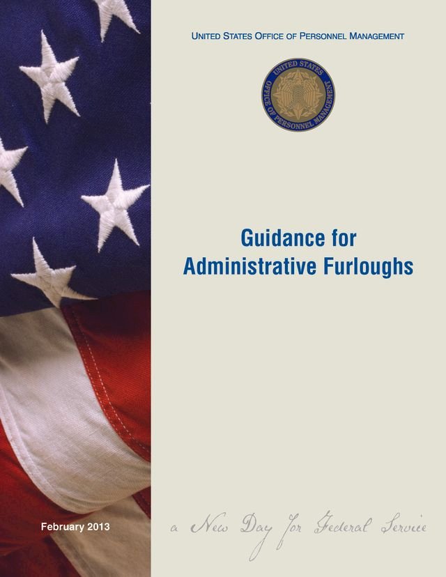 United States Office of Personnel Management (OPM): Guidance for ...