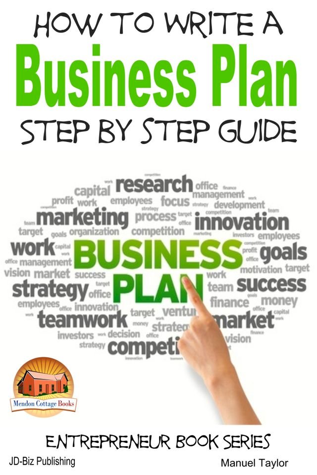 How to Write a Business Plan: Step by Step guide - PChome 24h書店