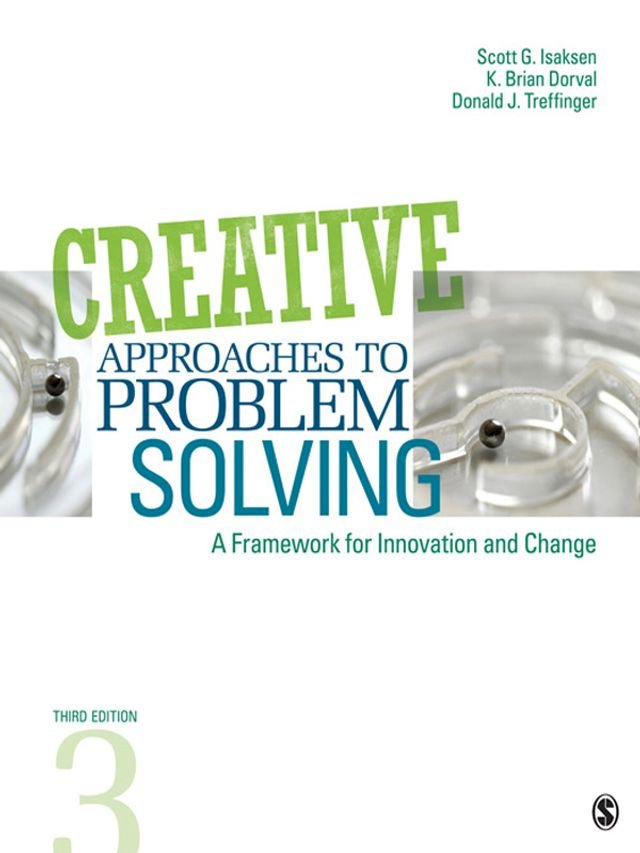 Creative Approaches to Problem Solving - PChome 24h書店