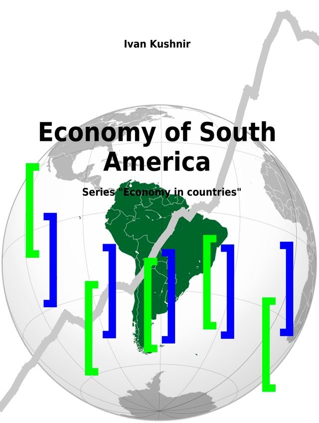 Economy of South America - PChome 24h書店