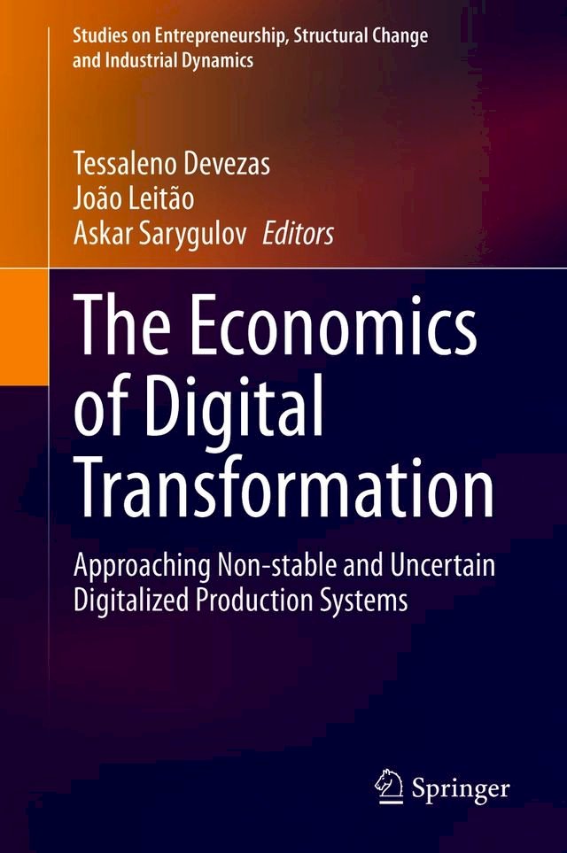 The Economics of Digital Transformation - PChome 24h書店