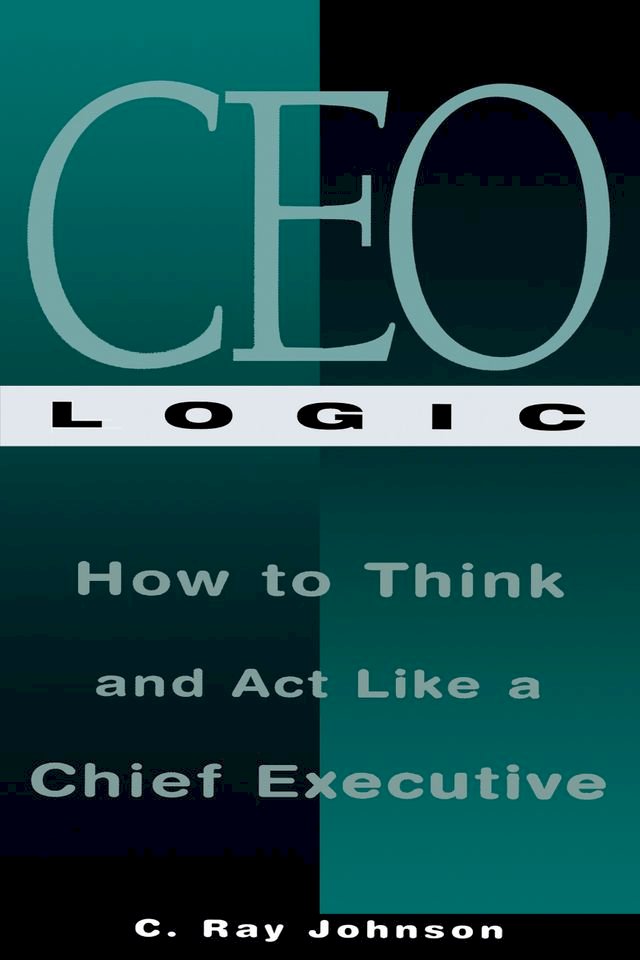 CEO Logic - PChome 24h書店