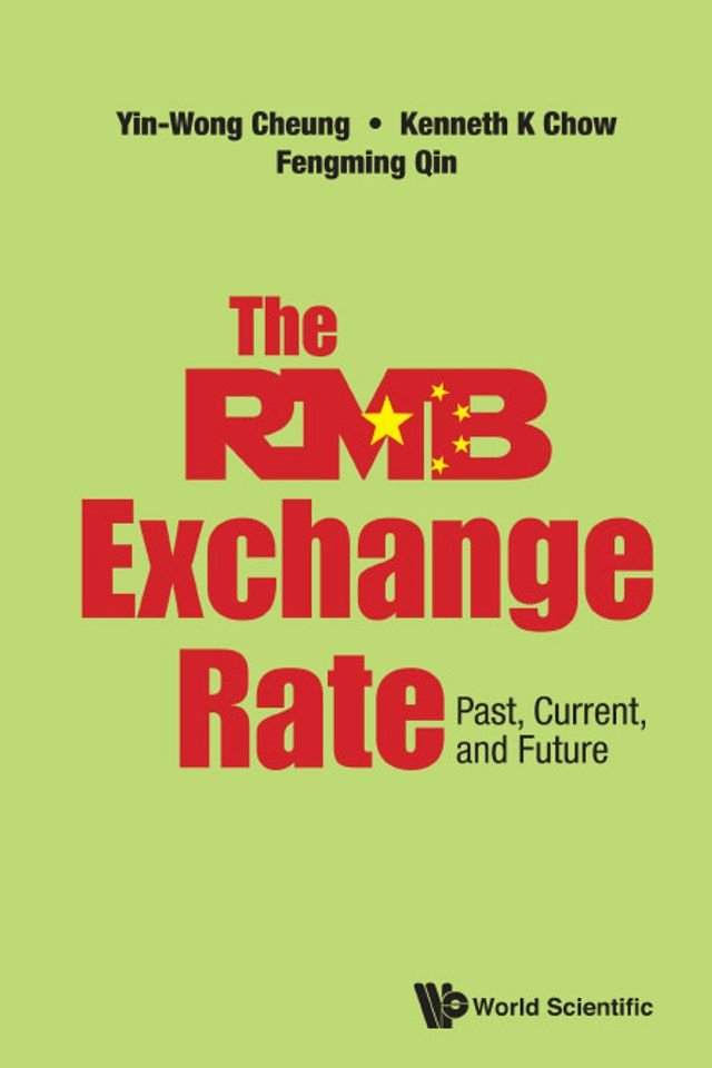 Rmb Exchange Rate, The: Past, Current, And Future - PChome 24h書店