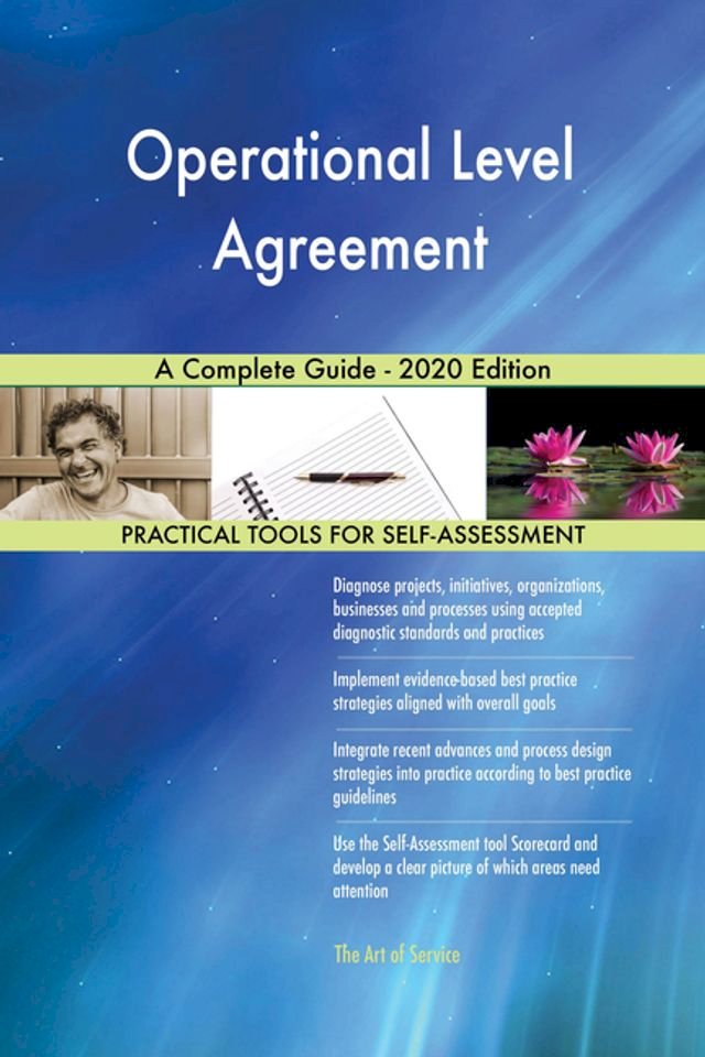 Operational Level Agreement A Complete Guide - 2020 Edition - PChome 24h書店