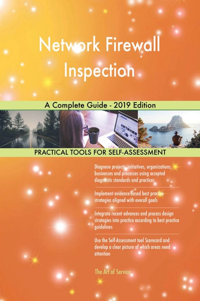 Network Firewall Inspection A Complete Guide - 2019 Edition - PChome 24h書店
