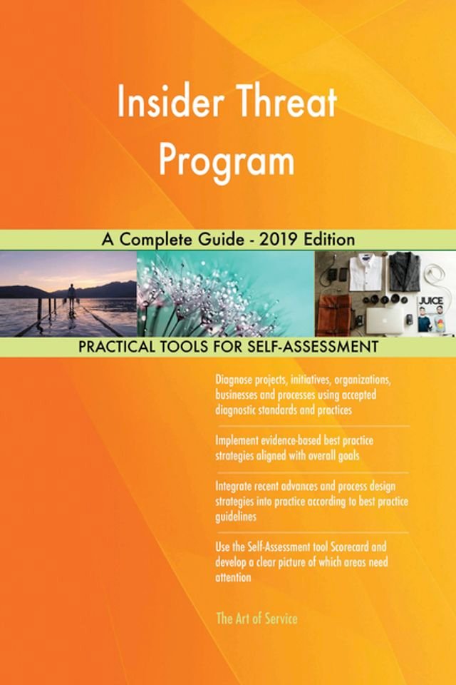 Insider Threat Program A Complete Guide - 2019 Edition - PChome 24h書店