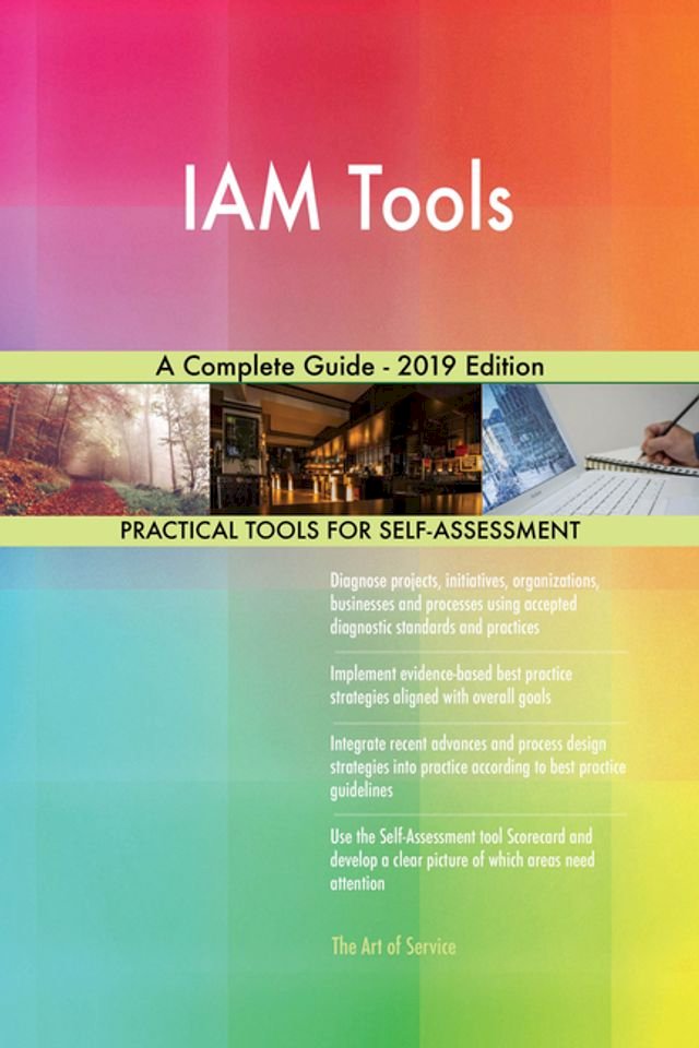 IAM Tools A Complete Guide - 2019 Edition - PChome 24h書店
