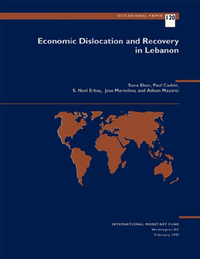 Economic Dislocation and Recovery in Lebanon - PChome 24h書店