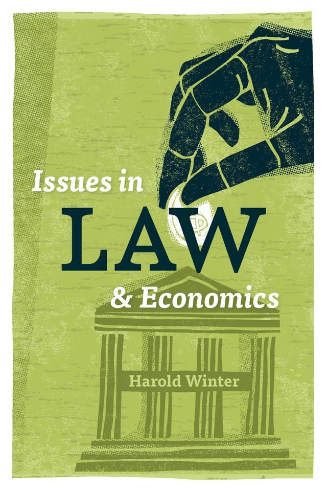 Issues in Law and Economics - PChome 24h書店