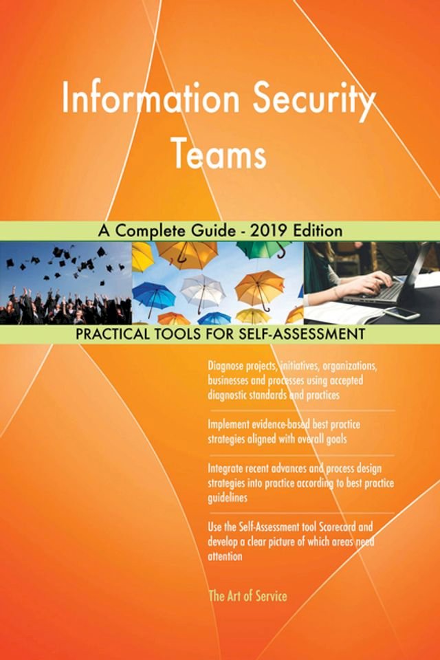 Information Security Teams A Complete Guide - 2019 Edition - PChome 24h書店