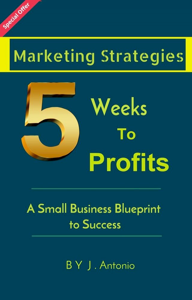 Marketing Strategies Five Weeks To Profits: A Small Business Blueprint to Success - PChome 24h書店