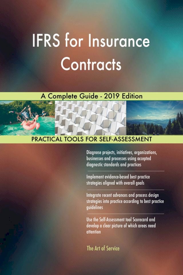 IFRS for Insurance Contracts A Complete Guide - 2019 Edition - PChome 24h書店