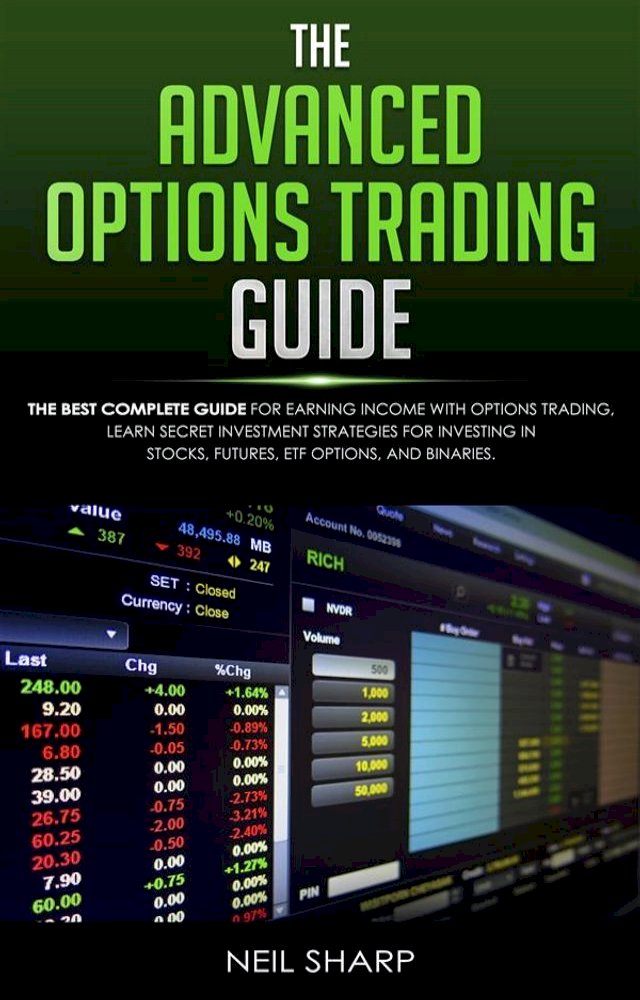 The Advanced Options Trading Guide - PChome 24h書店