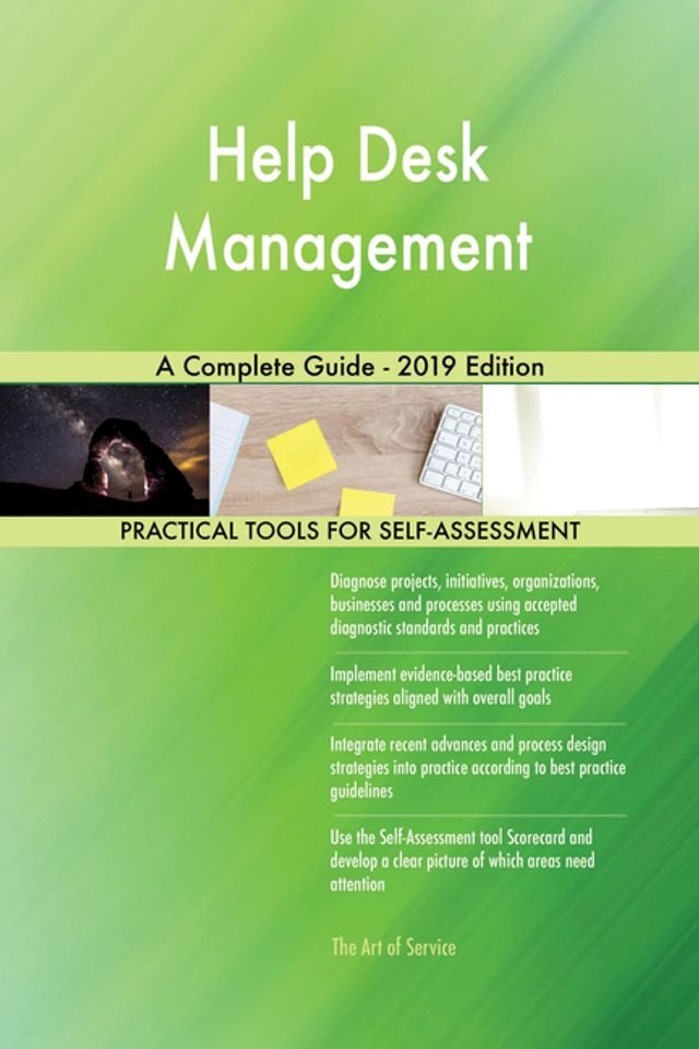 Help Desk Management A Complete Guide - 2019 Edition - PChome 24h書店