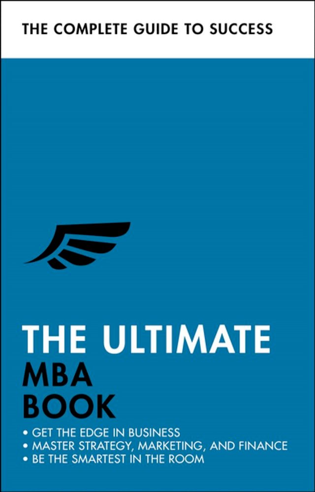 The Ultimate MBA Book - PChome 24h書店