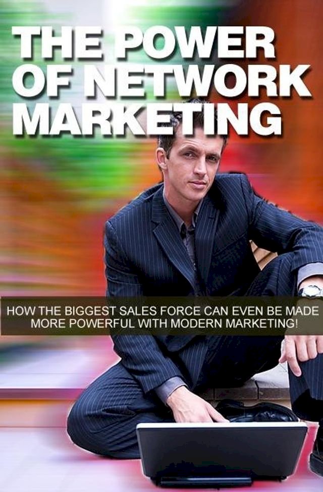 The Power Of Network Marketing - PChome 24h書店