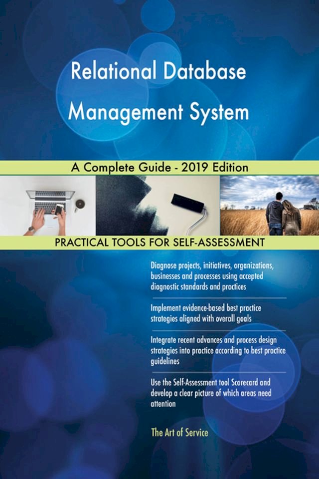 Relational Database Management System A Complete Guide - 2019 Edition - PChome 24h書店
