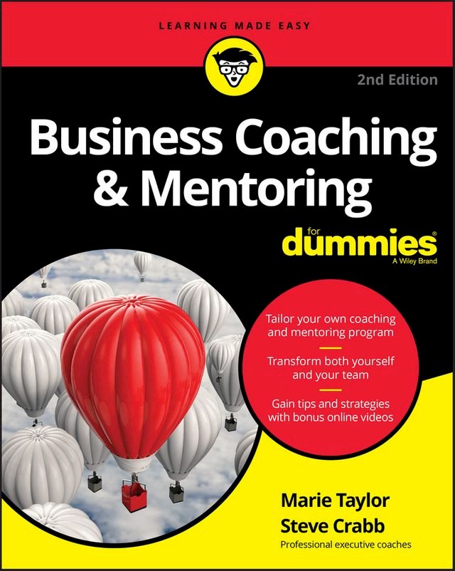 Business Coaching & Mentoring For Dummies - PChome 24h書店