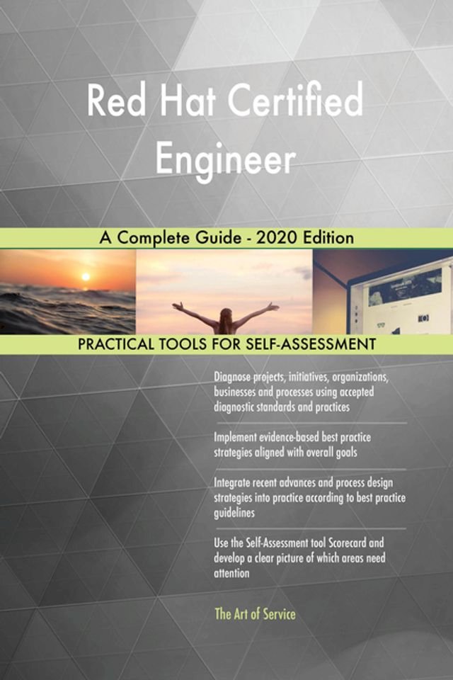 Red Hat Certified Engineer A Complete Guide - 2020 Edition - PChome 24h書店