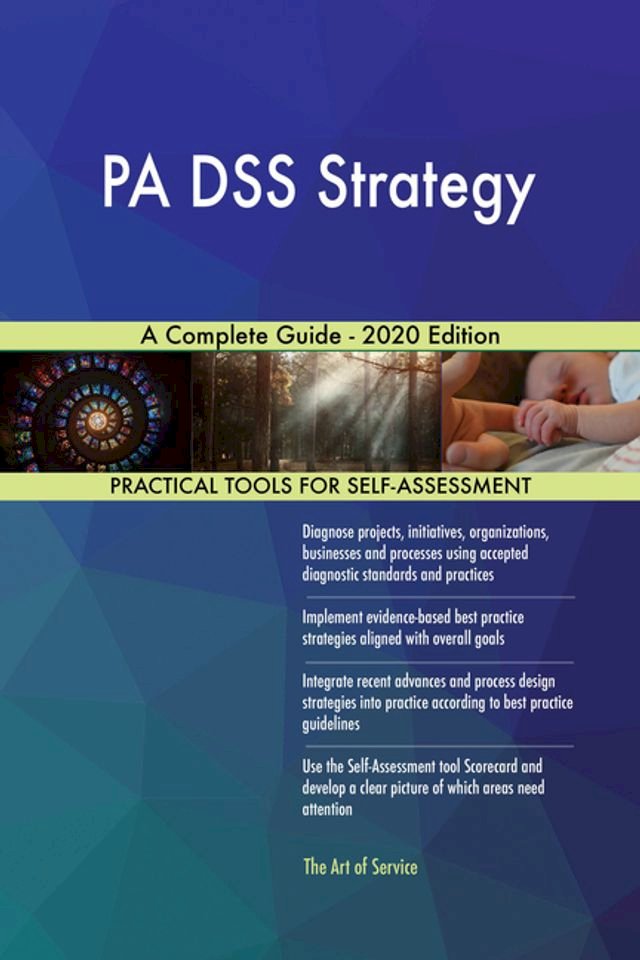 PA DSS Strategy A Complete Guide - 2020 Edition - PChome 24h書店