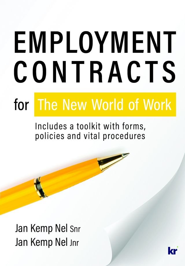 Employment Contracts for the New World of Work - PChome 24h書店