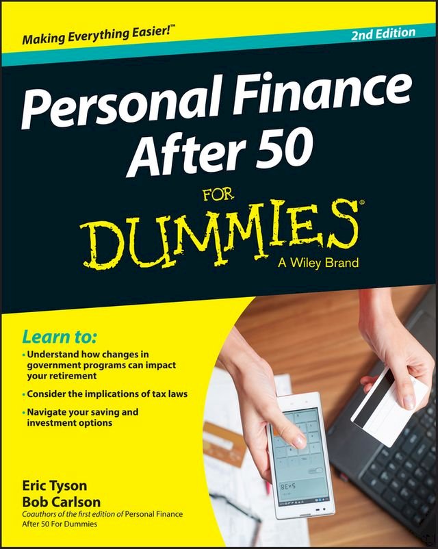 Personal Finance After 50 For Dummies - PChome 24h書店