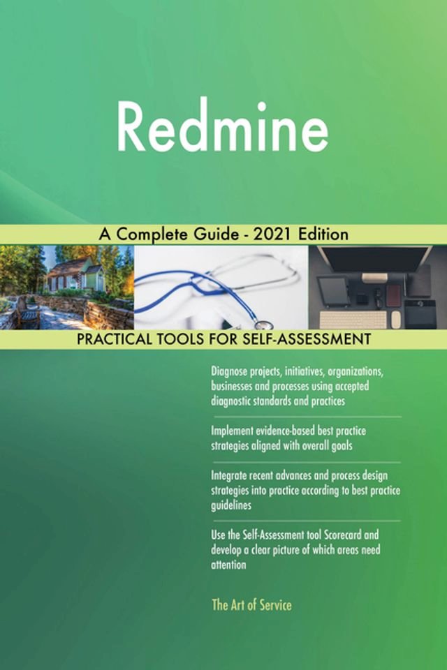 Redmine A Complete Guide - 2021 Edition - PChome 24h書店