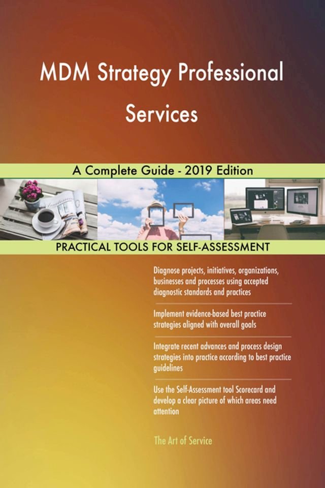 MDM Strategy Professional Services A Complete Guide - 2019 Edition ...