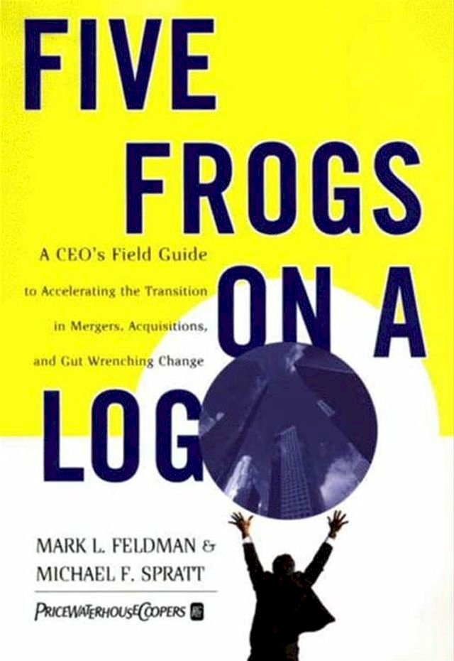 Five Frogs on a Log - PChome 24h書店