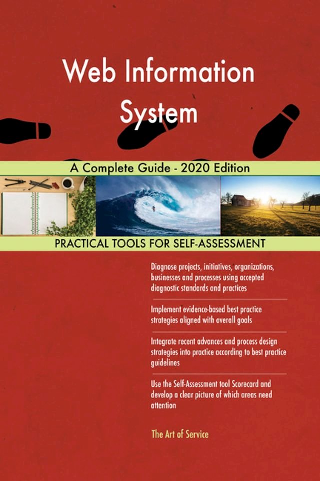Web Information System A Complete Guide - 2020 Edition - PChome 24h書店