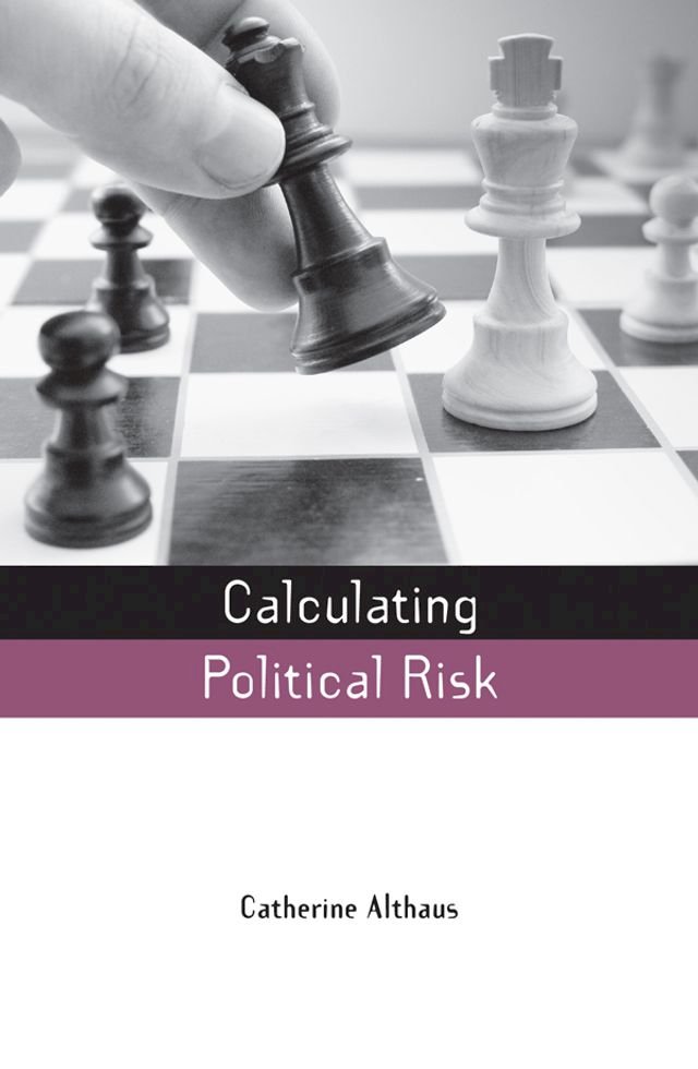 Calculating Political Risk - PChome 24h書店
