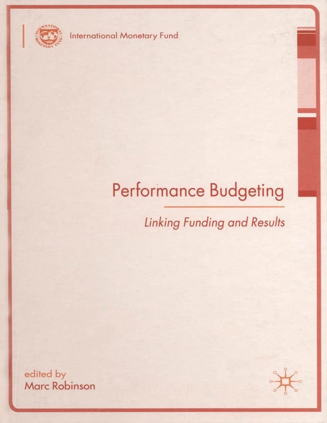 Performance Budgeting: Linking Funding and Results - PChome 24h書店
