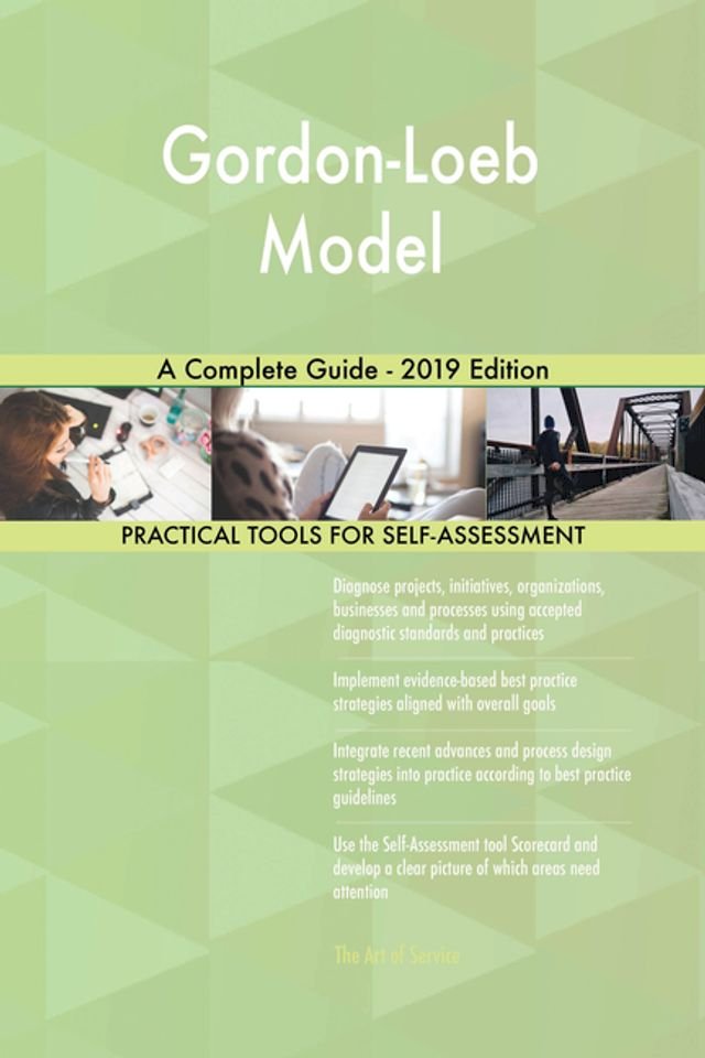 Gordon-Loeb Model A Complete Guide - 2019 Edition - PChome 24h書店