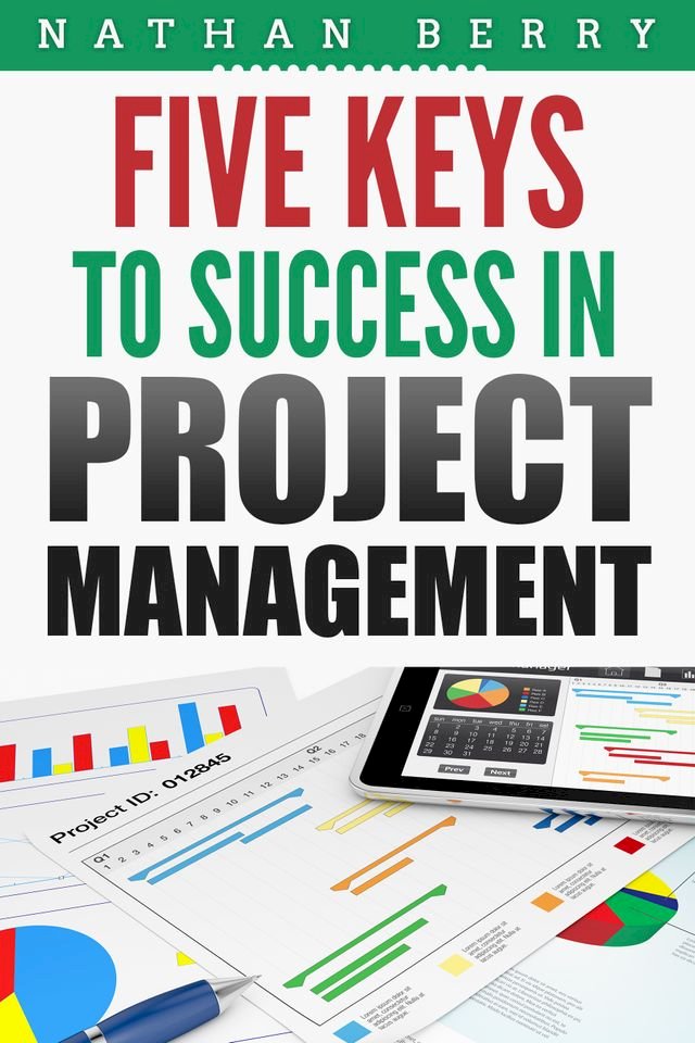 Five Keys to Success In Project Management - PChome 24h書店