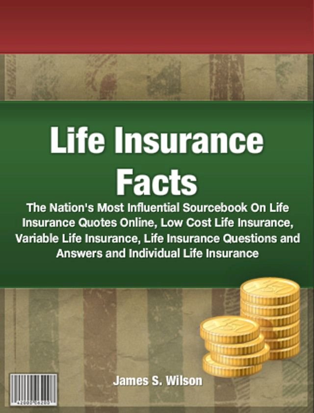 Life Insurance Facts - PChome 24h書店