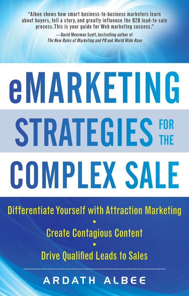 eMarketing Strategies for the Complex Sale - PChome 24h書店