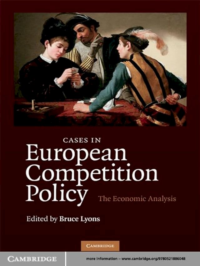 Cases in European Competition Policy - PChome 24h書店
