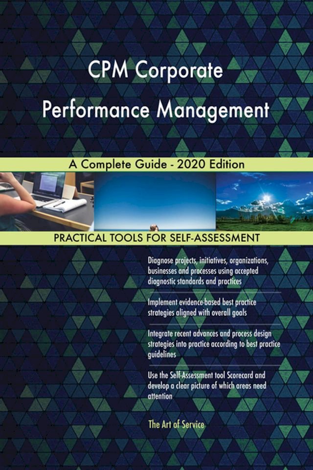 CPM Corporate Performance Management A Complete Guide - 2020 Edition - PChome 24h書店