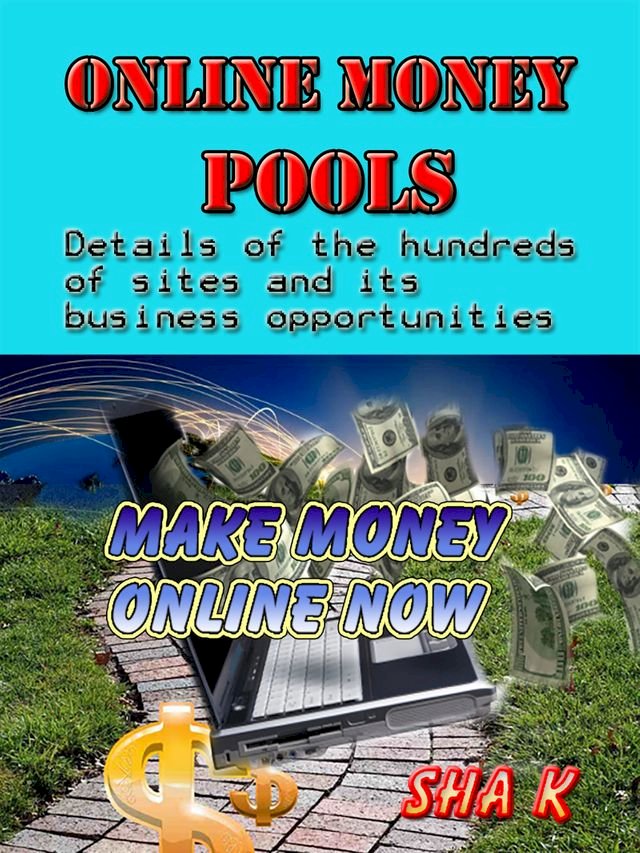Online money pools - PChome 24h書店