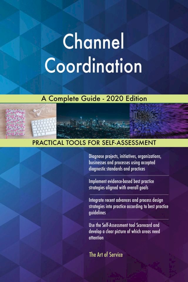 Channel Coordination A Complete Guide - 2020 Edition - PChome 24h書店