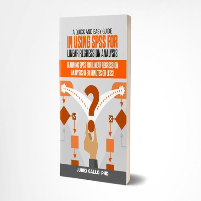 A Quick and Easy Guide in using SPSS for Linear Regression Analysis - PChome 24h書店